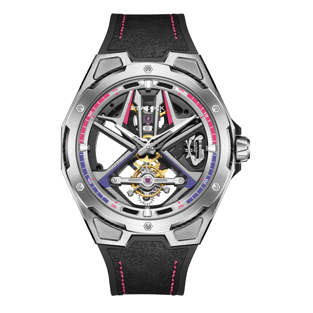Peacock Watch Official Website